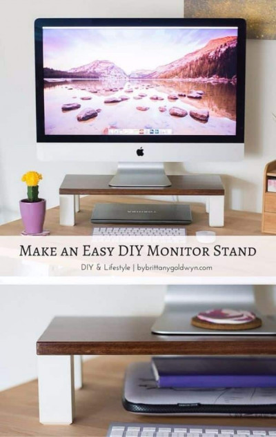 30 Cool DIY Ideas for Your Computer - DIY Joy