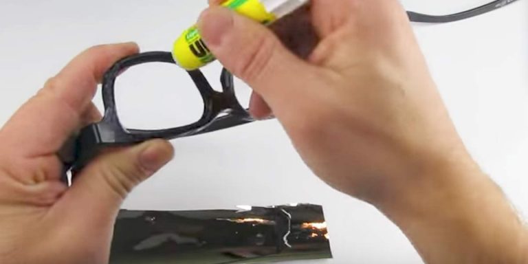 Watch How He Makes His Own Solar Glasses To Watch The Eclipse. You'll ...