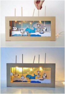 43 Creative DIY Ideas With Old Shoe Boxes - DIY Joy