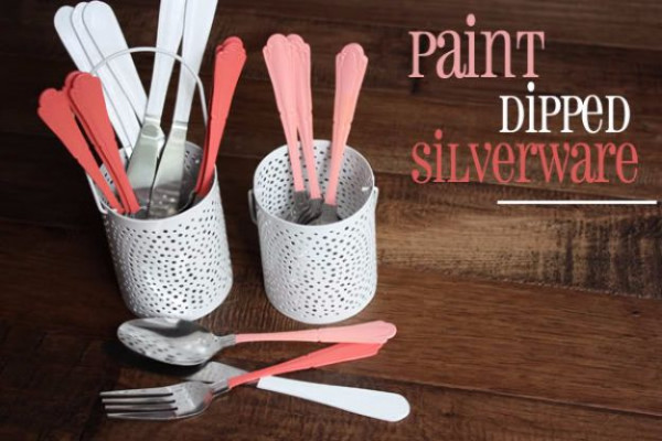 30 Creative Things You Should Do With Old Silverware - DIY Joy