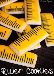 40 Easy Cookie Decorating Ideas