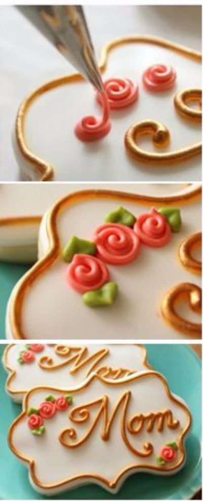 40 Easy Cookie Decorating Ideas - Page 6 of 8 - DIY Joy