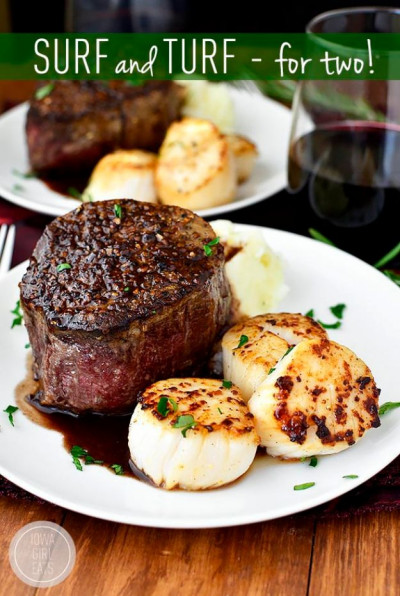 33 Easy Dinner Recipes For Two - DIY Joy