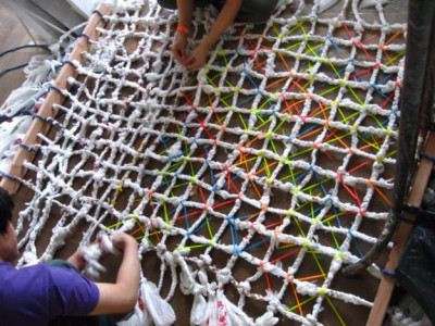 34 Cool DIY Ideas With Plastic Bags - DIY Joy