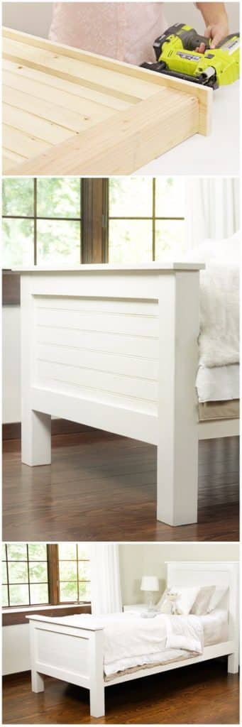 35 DIY Platform Beds For An Impressive Bedroom - DIY Joy