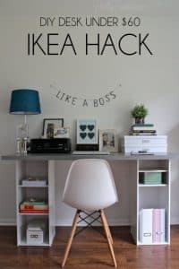 41 IKEA Hacks for DIY Bedroom Decor