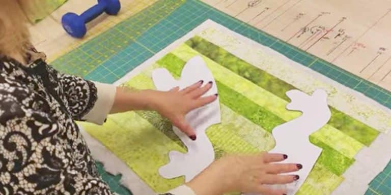 How to Make Quilted Frogs - DIY Joy