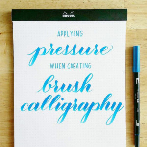 34 Brush Lettering Tutorials You Need In Your Crafting Arsenal