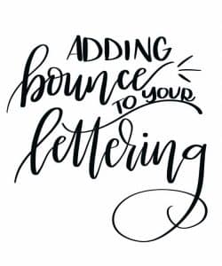 34 Brush Lettering Tutorials You Need In Your Crafting Arsenal - DIY Joy