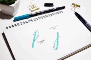 34 Brush Lettering Tutorials You Need In Your Crafting Arsenal