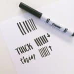 34 Brush Lettering Tutorials You Need In Your Crafting Arsenal