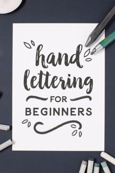 34 Brush Lettering Tutorials You Need In Your Crafting Arsenal - DIY Joy