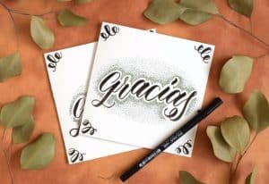 34 Brush Lettering Tutorials You Need In Your Crafting Arsenal - DIY Joy