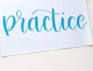 34 Brush Lettering Tutorials You Need In Your Crafting Arsenal