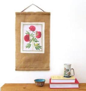 34 Creative DIY Burlap Decor Ideas - DIY Joy