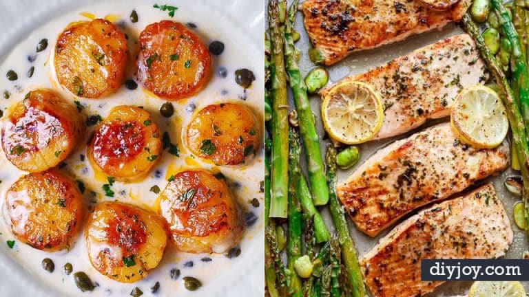 50 Favorite Low-Fat Recipes - DIY Joy