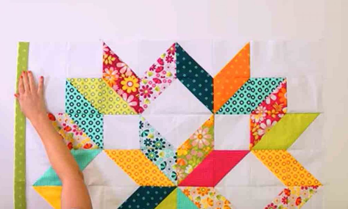 Woodworker Star Pattern