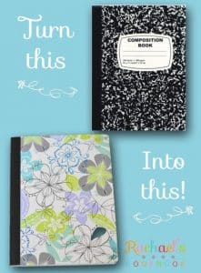 35 DIY Journals For Your Beautiful Life