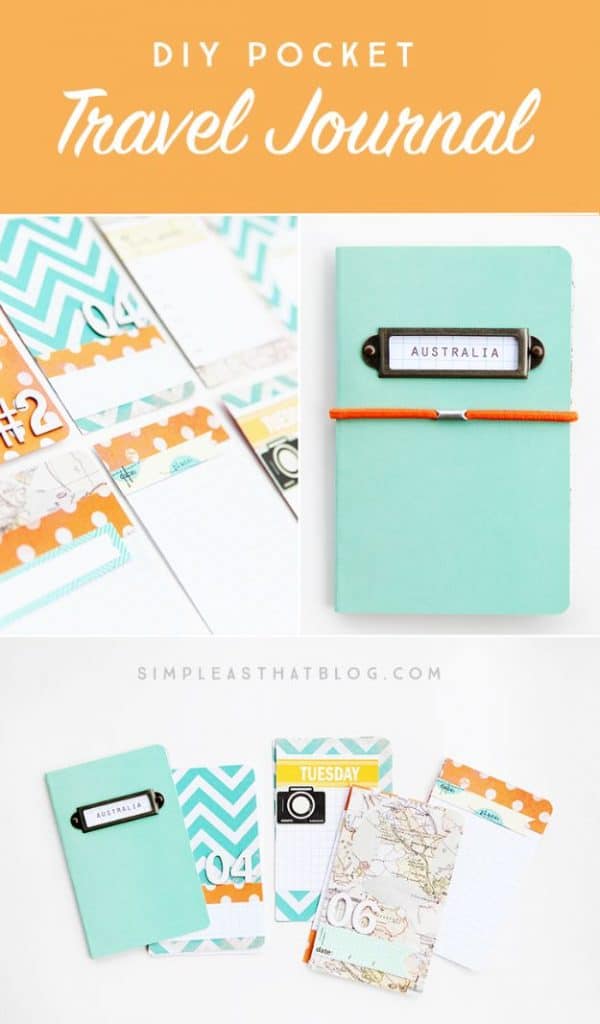 35 DIY Journals For Your Beautiful Life - DIY Joy
