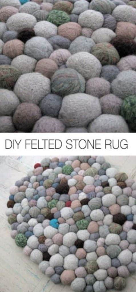 40 DIY Rugs For Your Living Room, Bedroom, Kitchen and Bath - DIY Joy