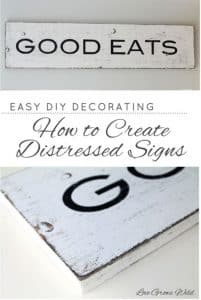 35 Cool DIY Vintage Signs That Will Add Instant Charm to Your Walls
