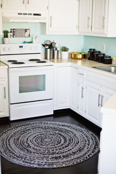 40 DIY Rugs For Your Living Room, Bedroom, Kitchen and Bath - DIY Joy