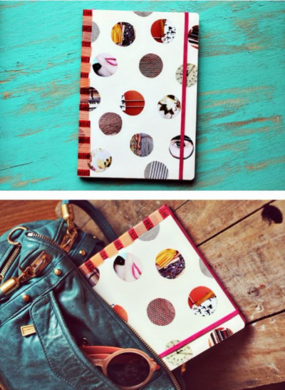 35 DIY Journals For Your Beautiful Life - DIY Joy