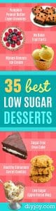 35 Low Sugar Desserts That Will Leave You Missing Nothing