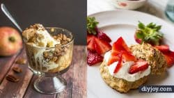 35 Low Sugar Desserts That Will Leave You Missing Nothing - DIY Joy