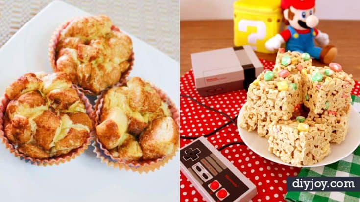 36 Best Recipes To Teach Your Kids To Cook - DIY Joy