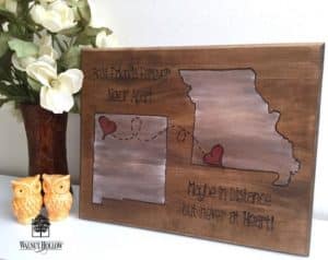 40 Cool State Crafts To Show Your Love For Where You Live