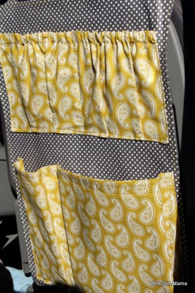 35 Genius DIY Car Organizing Ideas - DIY Joy