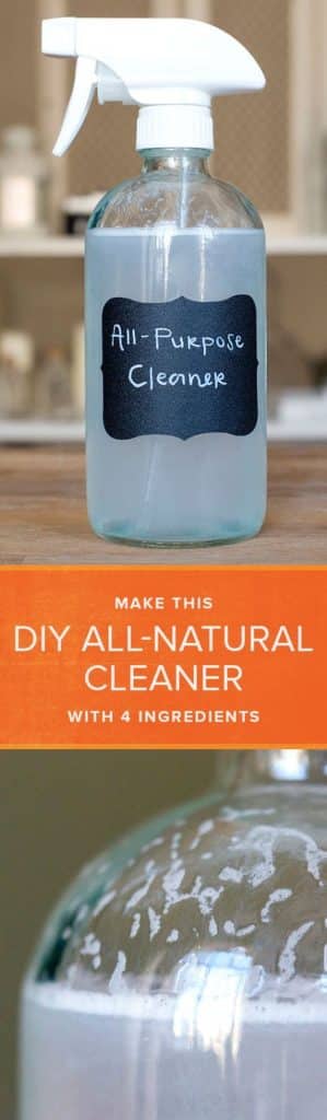 40 Homemade Cleaning Product Recipes