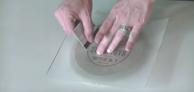 If You Haven't Tried This Technique With Wax Paper You'll Be Amazed At ...