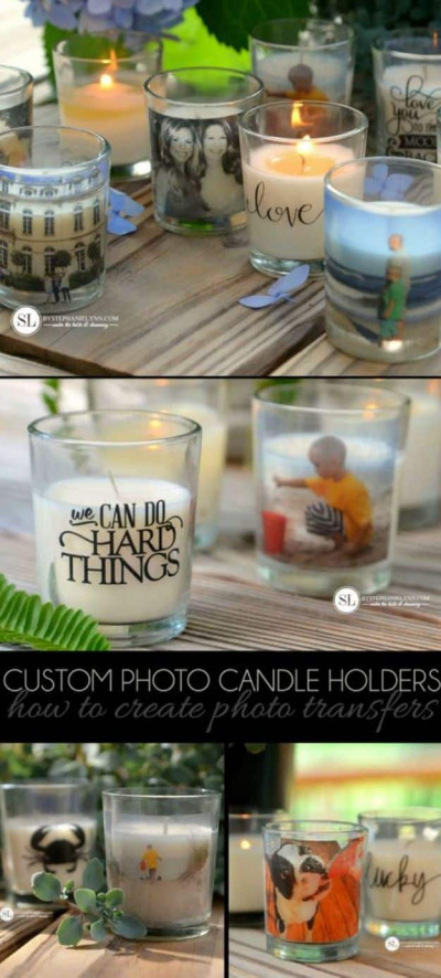 36 Cool Canvas and Image Transfer Ideas - DIY Joy