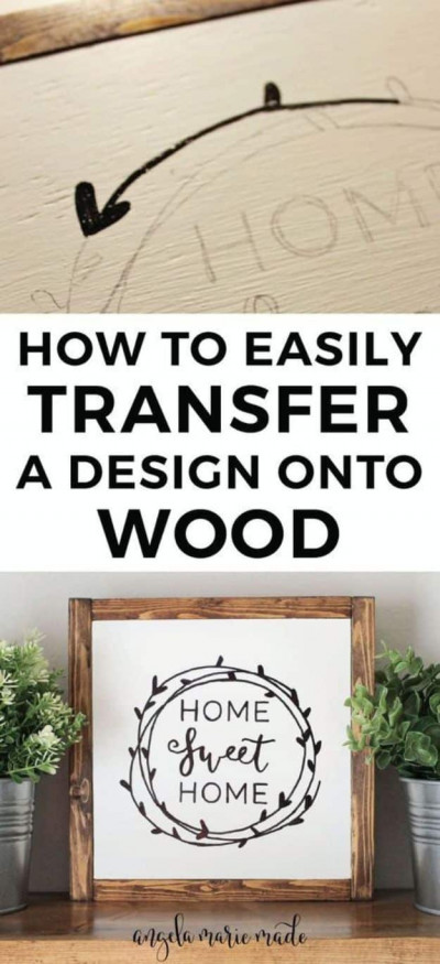 36 Cool Canvas and Image Transfer Ideas - DIY Joy