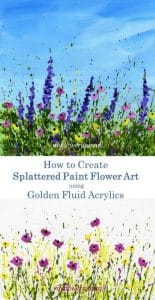 How To Paint Flowers 35 Ways (Even Beginners Can Do These)