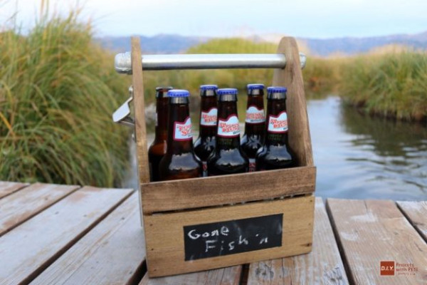34 DIY Gifts for Him -Handmade Gift Ideas for Guys