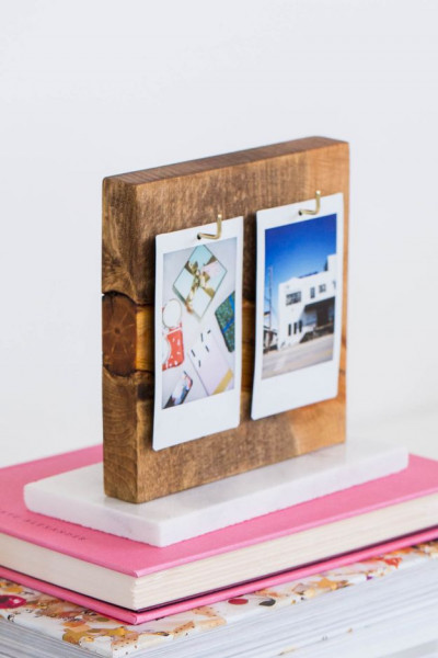 34 DIY Photo Albums To Showcase All Those Pics - DIY Joy
