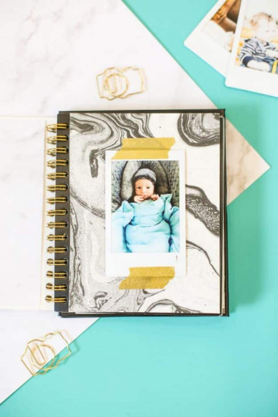 34 DIY Photo Albums To Showcase All Those Pics - DIY Joy