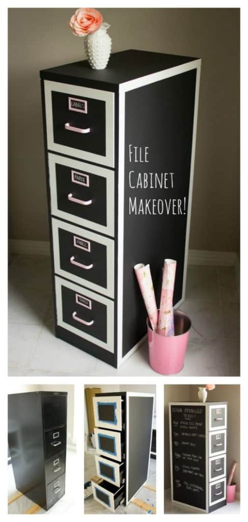 51 DIY Ideas For The Craft Room - Organization & Decorating Projects