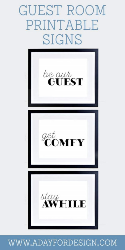 50 Best Free Printables for Walls - Page 5 of 5 - DIY Joy