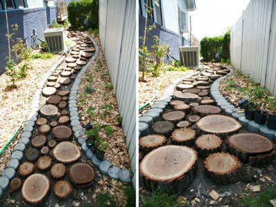 34 DIY Walkways For An Outdoor Path - Page 3 of 4 - DIY Joy