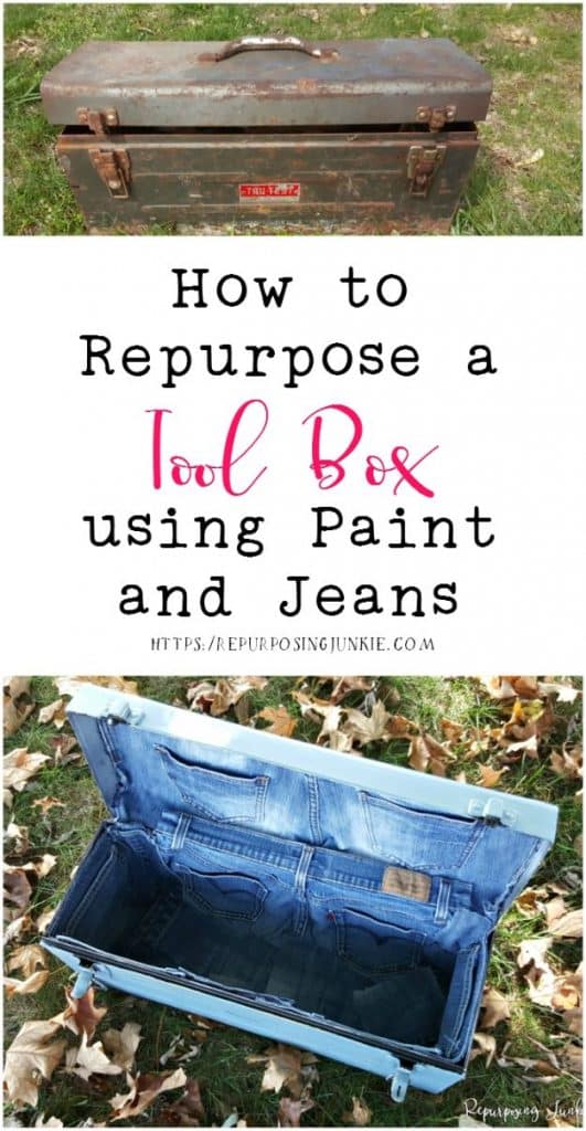 35 Blue Jean Upcycles You Can Make for Next To Nothing