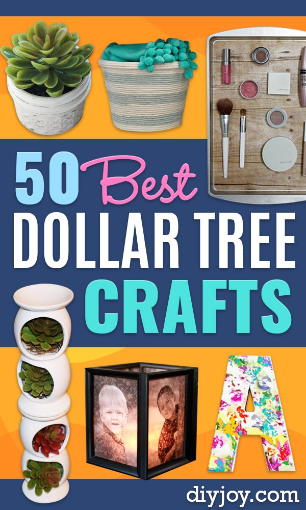 Dollar Tree Crafts To Make And Sell Detail With Full Images All
