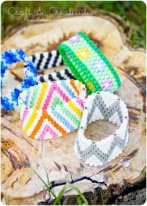 35 Perler Bead Crafts