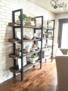 34 Industrial Style DIY Ideas