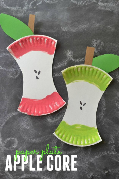 34 Fall Crafts for Kids - DIY Joy