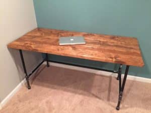 35 DIY Desks For A Stylish WFH Life