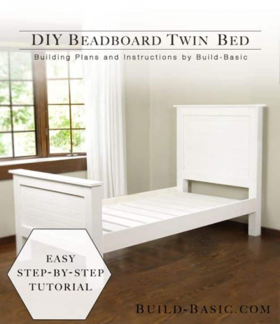 34 DIY Bed Frames To Make for the Bedroom
